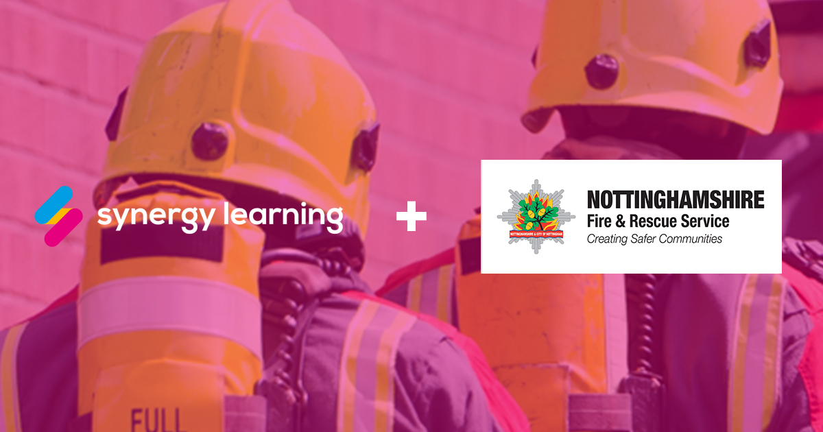 Nottinghamshire Fire & Rescue Service | Public Sector Government LMS