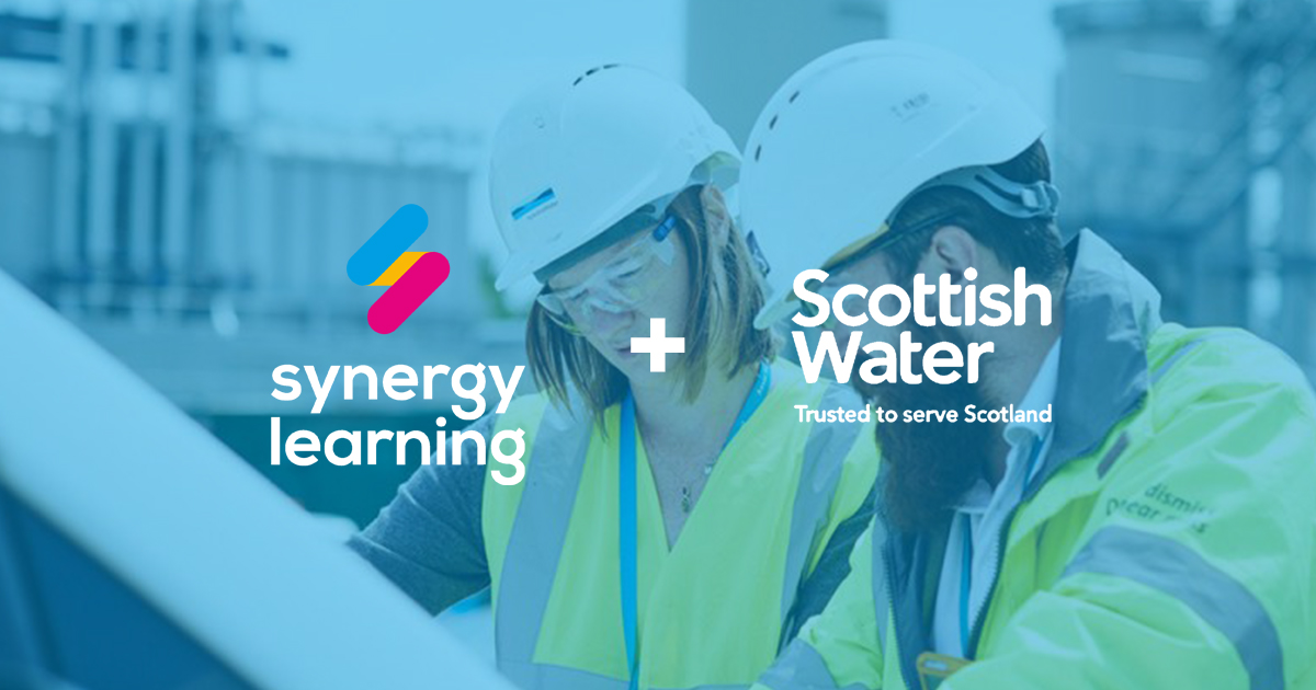 Scottish Water | Public Sector Utilities LMS | Synergy Learning