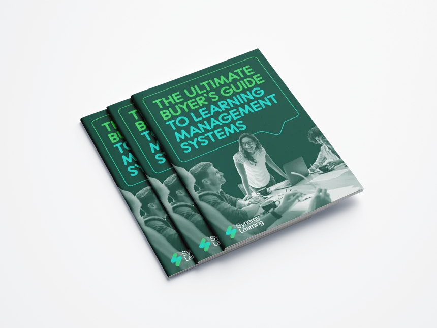 Bespoke E-Learning Software | Synergy Learning