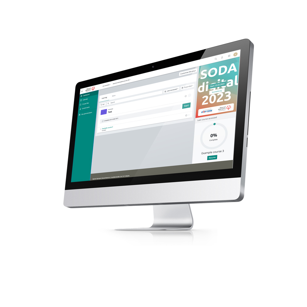 Moodle Workplace | Workplace Learning | Synergy Learning