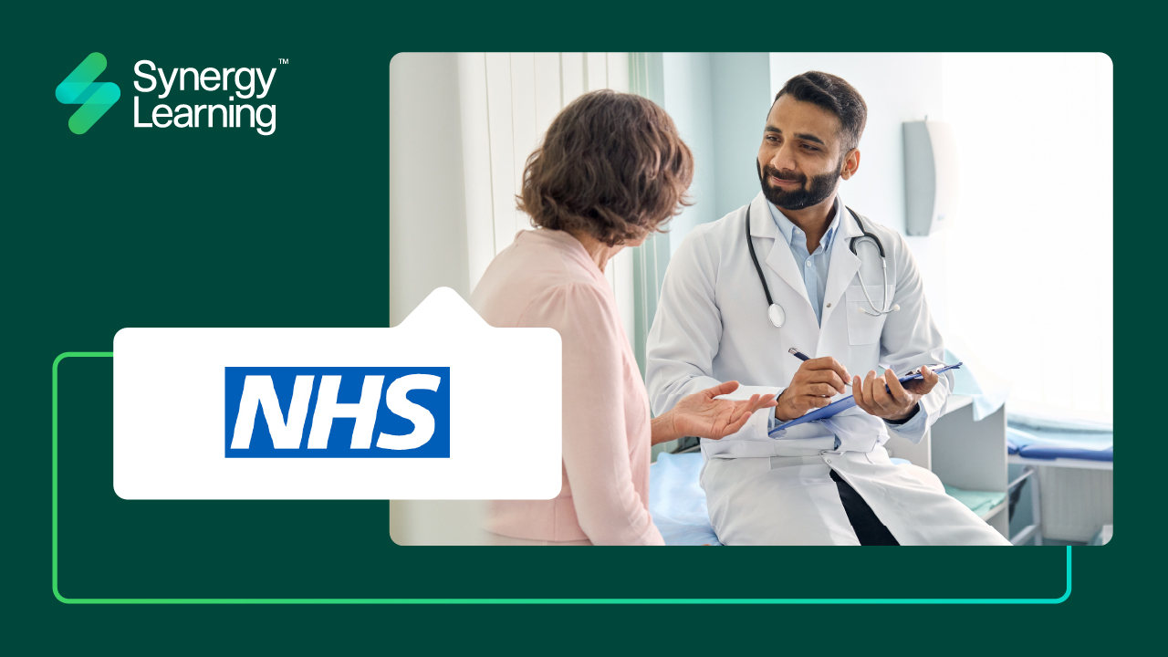 NHS University Hospitals Birmingham | Healthcare LMS | Synergy Learning