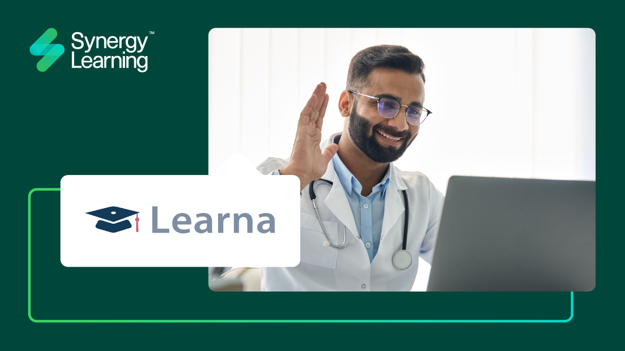 Learna | Distance Learning LMS | Synergy Learning