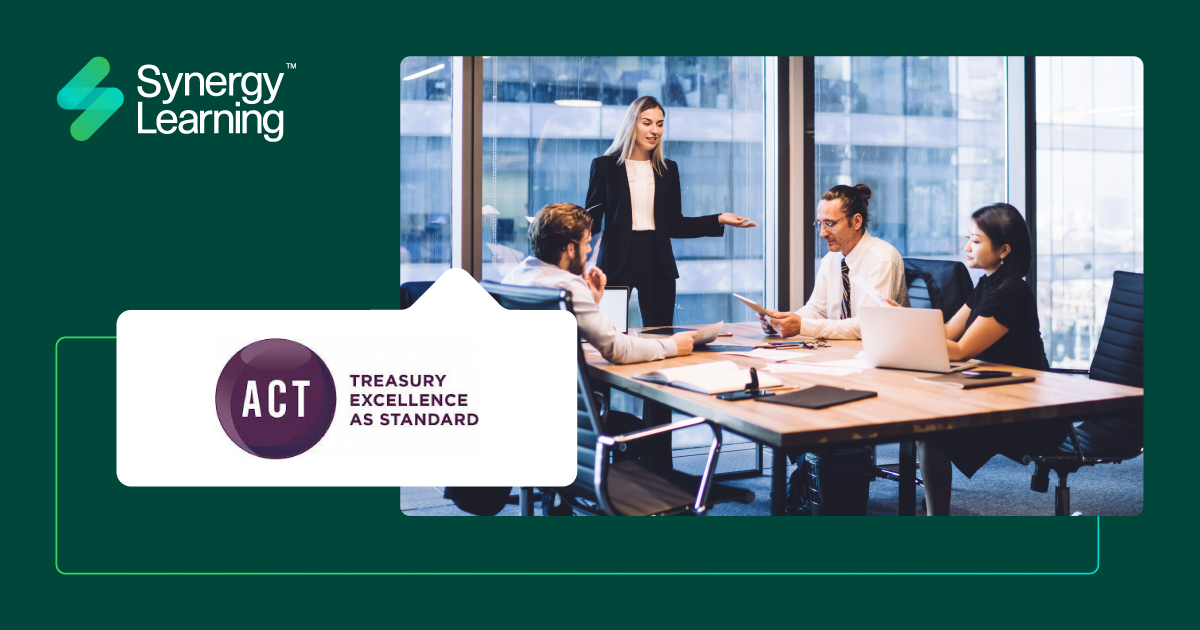 ACT | Professional Qualifications LMS | Synergy Learning