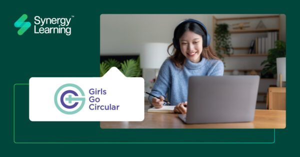 Girls Go Circular | Synergy Learning