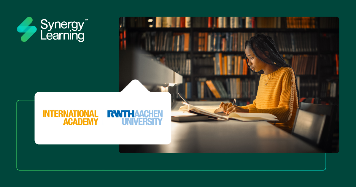 RWTH International Academy | Education LMS | Synergy Learning