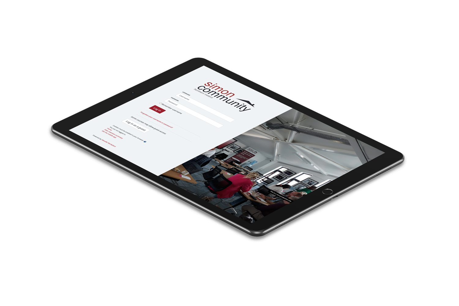Simon Community NI | Synergy Learning