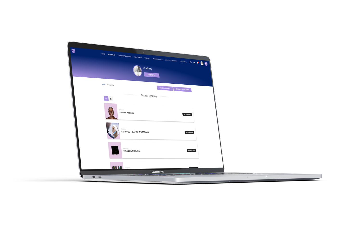 Sinclair Pharma | Pharmaceutical LMS | Pharma LMS | Synergy Learning