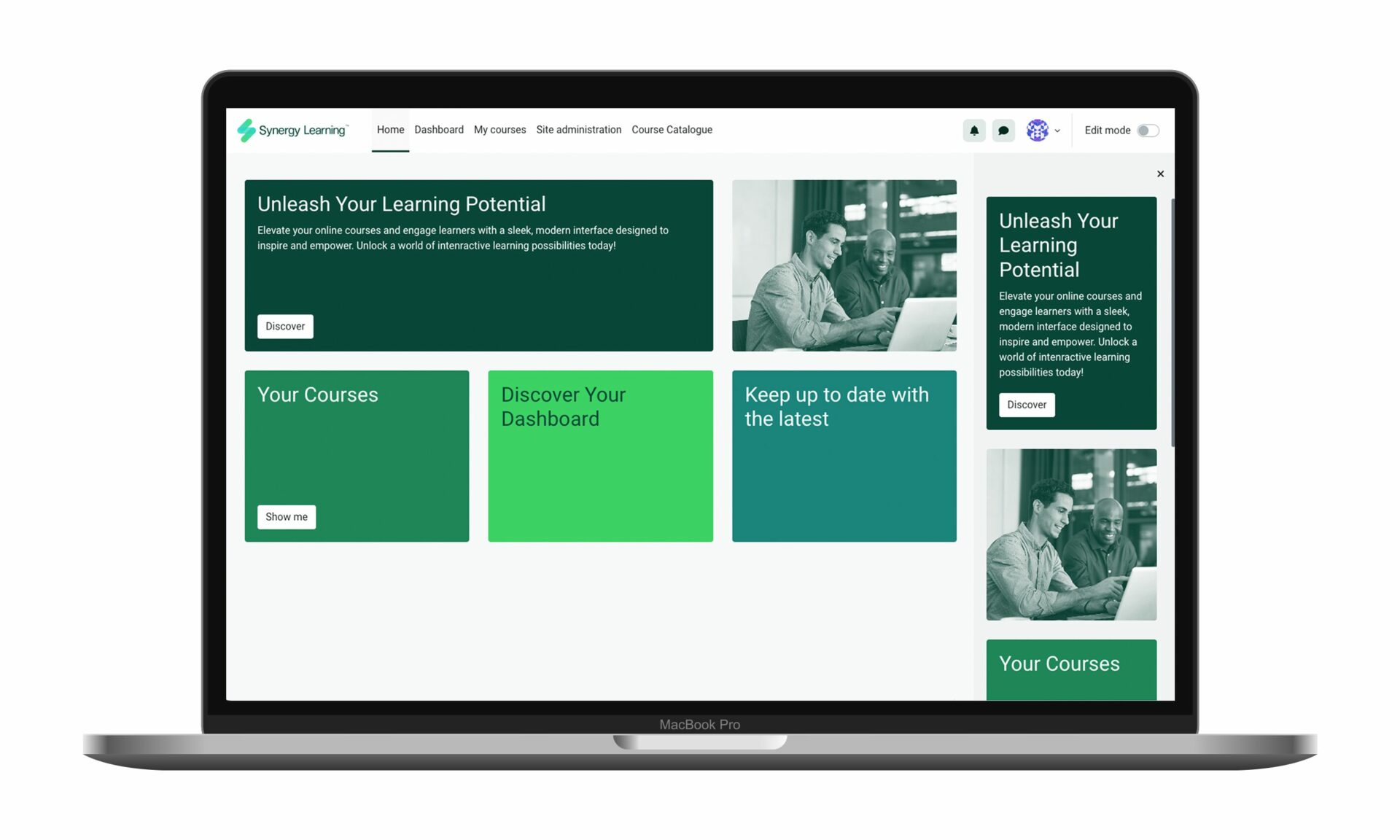 Spark Theme LMS Add-Ons | New Totara & Moodle Add-Ons | Synergy Learning