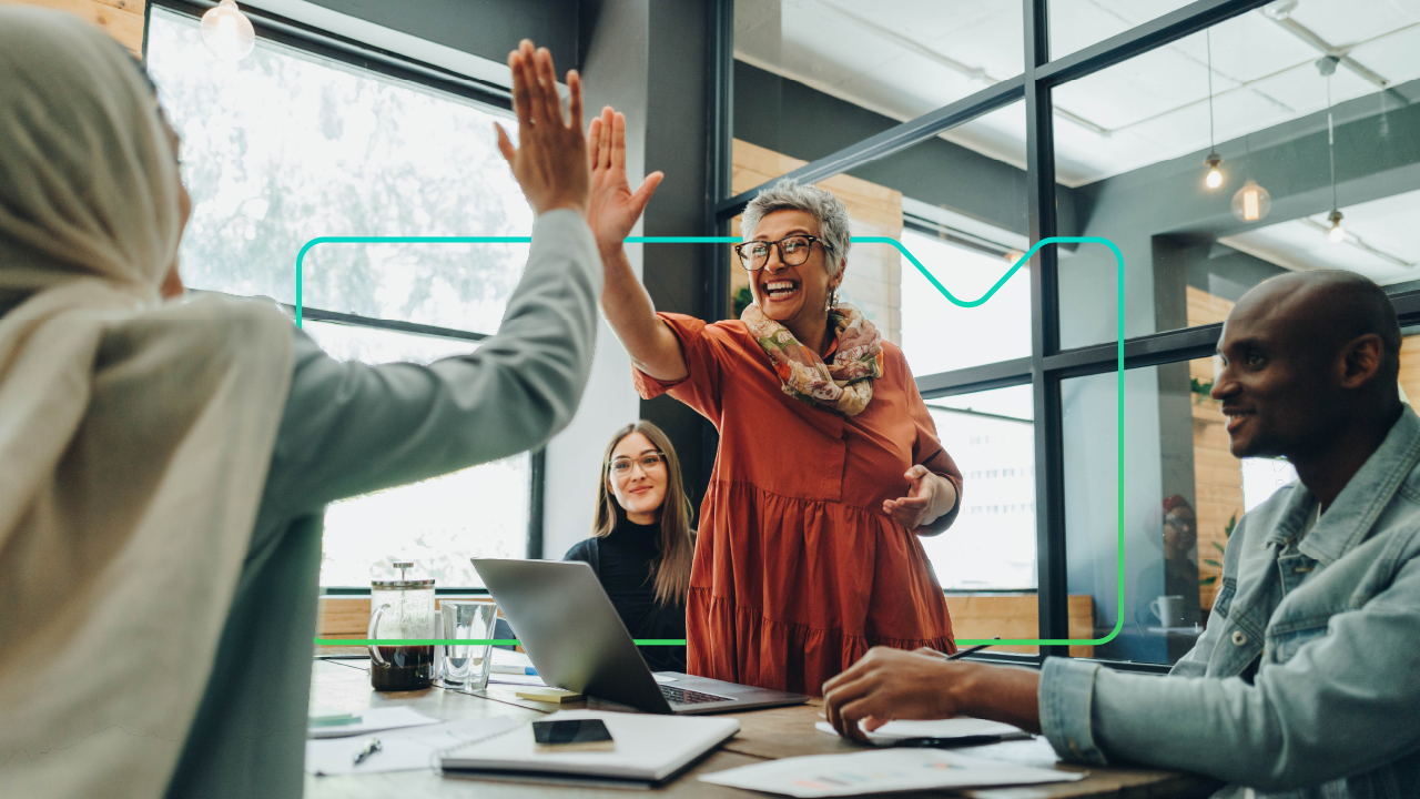 Improve staff retention with your LMS | Synergy Learning