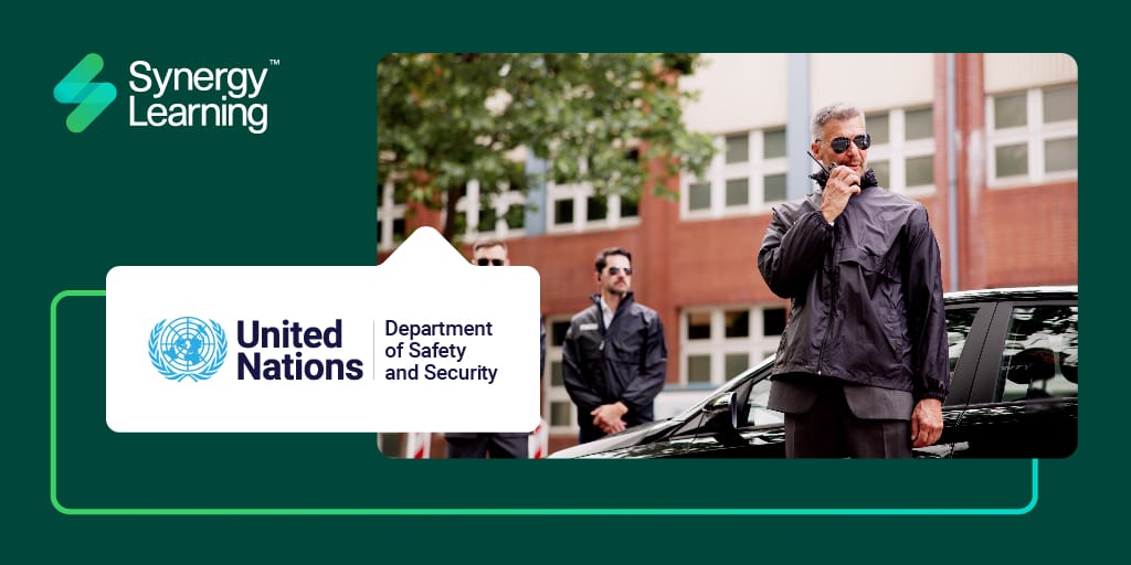 UNDSS | United Nations Bodyguard Training | Synergy Learning