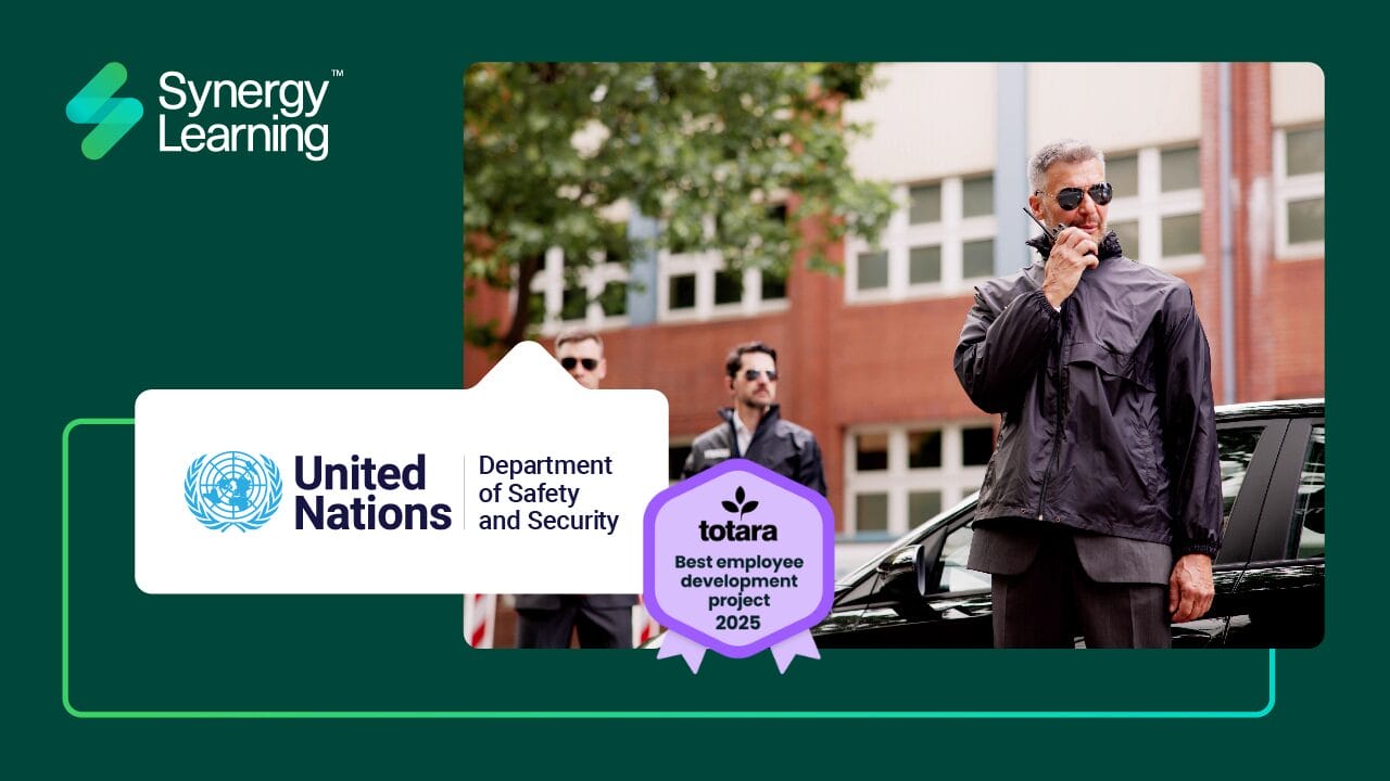 UNDSS | United Nations Bodyguard Training | Synergy Learning