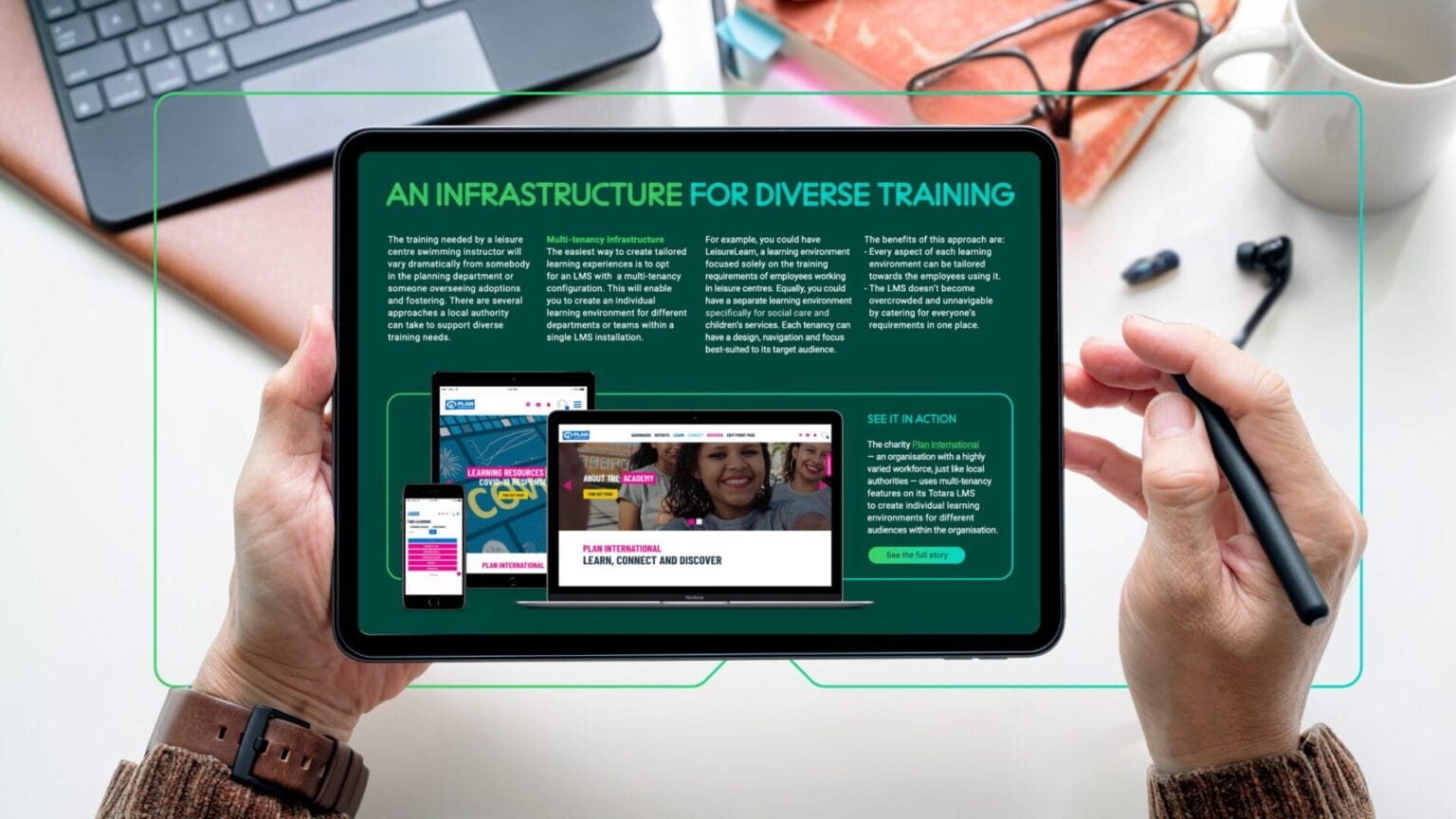 L&D und Ihre lokale Behörde | Synergy Learning